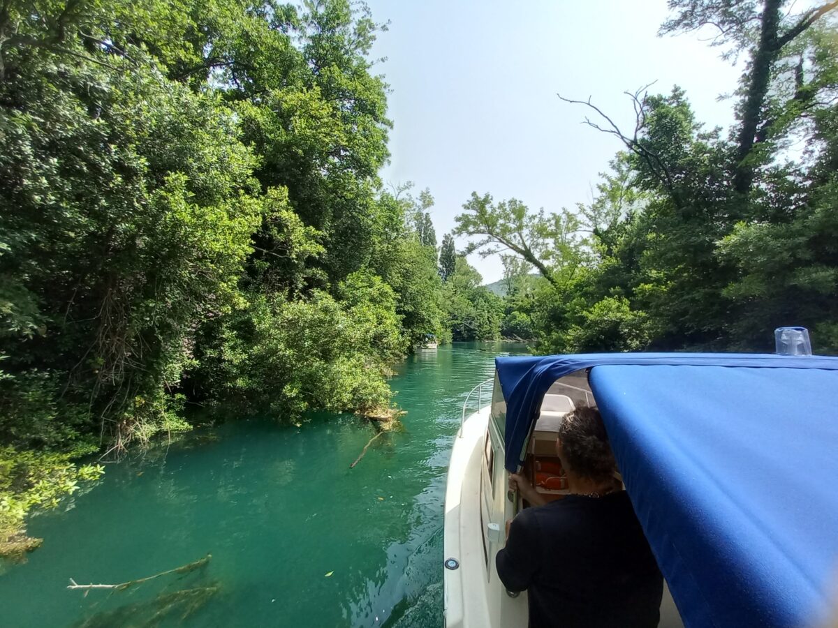 Escursioni sul fiume Timavo | Il fiume misterioso | Marina Timavo